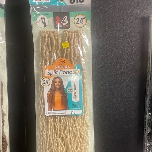 Hair | Nu Locs Split Boho 24 Hair Extensions | Poshmark
